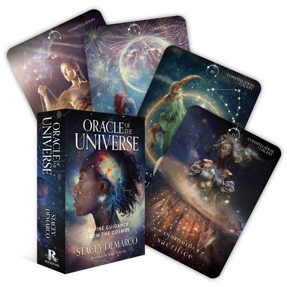 Oracle of the Universe Oracle Cards – Acos eCommerce Group