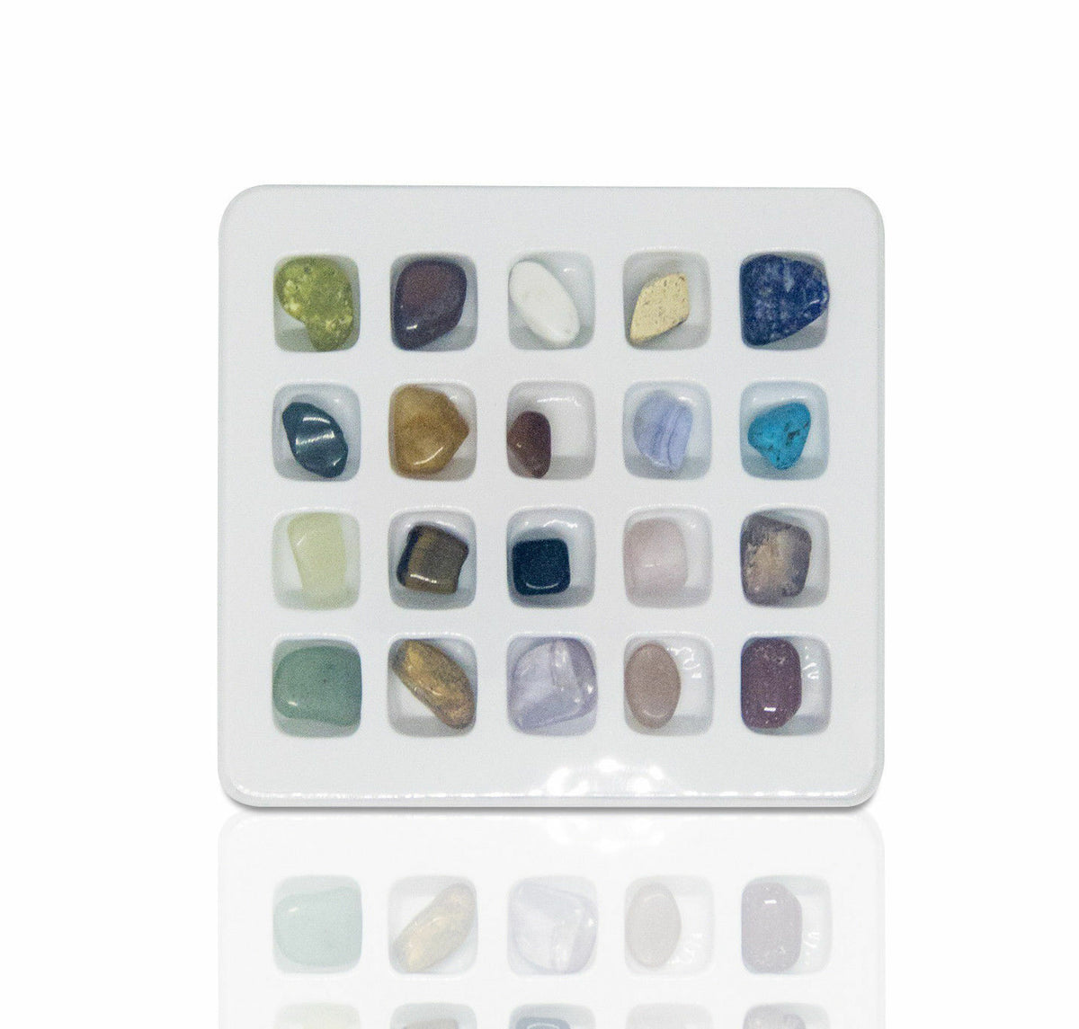 Mixed Crystals Gemstones Mixed Bulk Crystals 20 Stones – Acos eCommerce ...